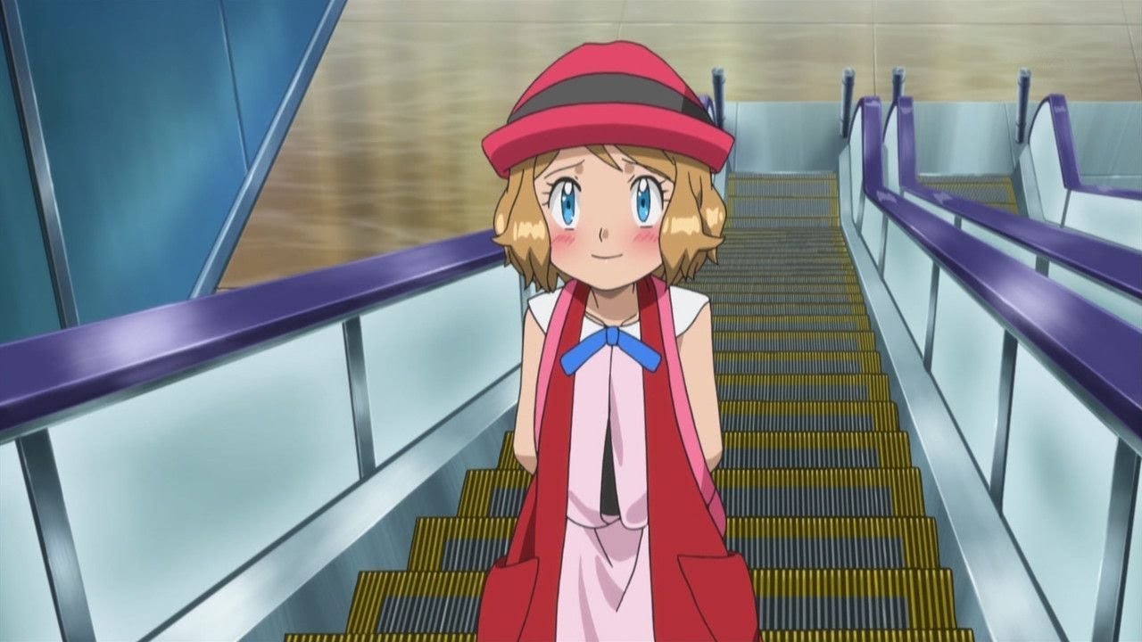 how to draw serena ️#drawing #pencildrawing #art #pokemon#serena - YouTube