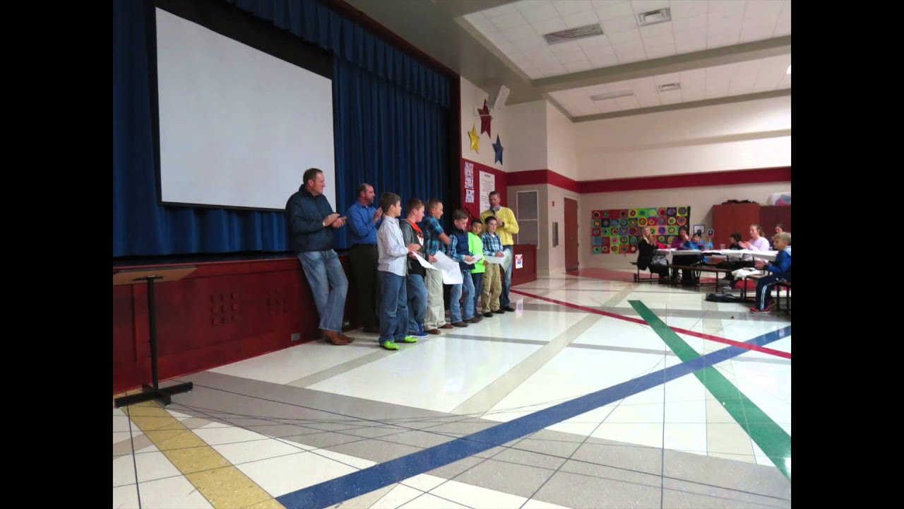 141122_Shaw Elementary Our Story: Chapter 14 - YouTube