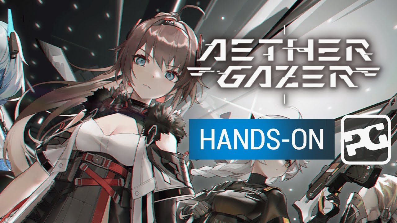 AETHER GAZER - All flash, no bang? - YouTube