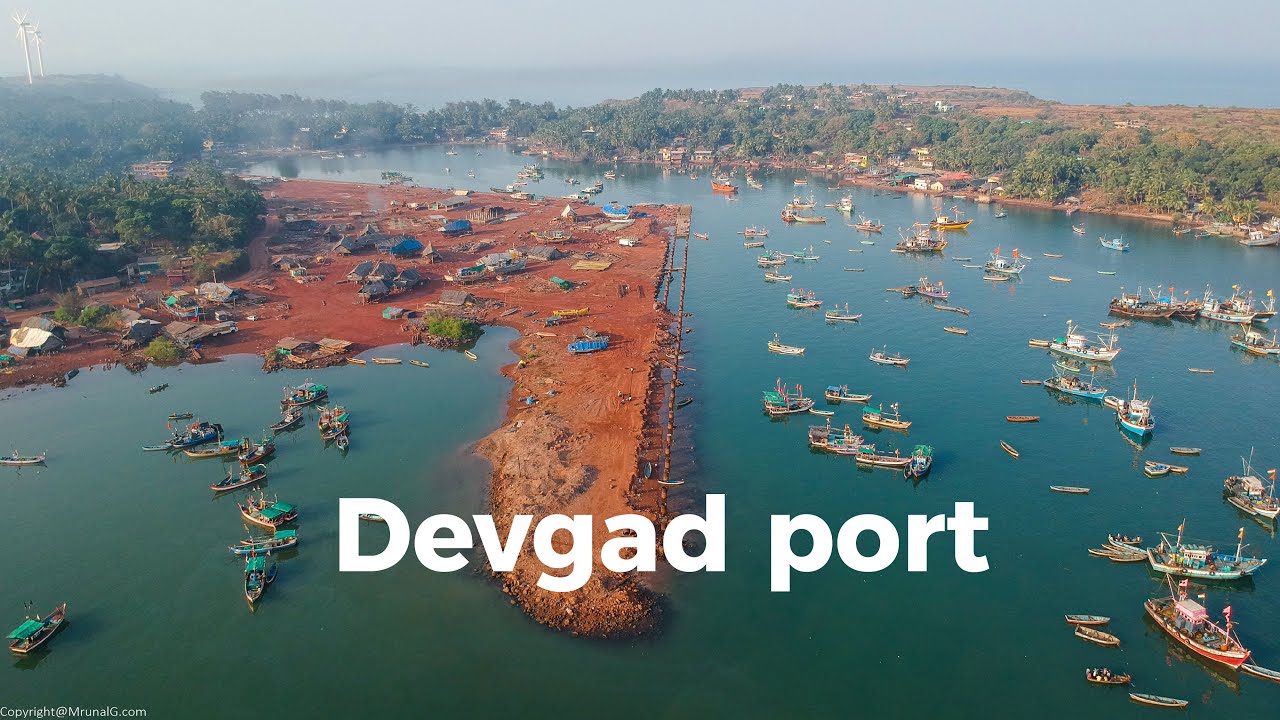 Devgad port & fishing industry | Devgad #devgad #konkan #konkantourism ...