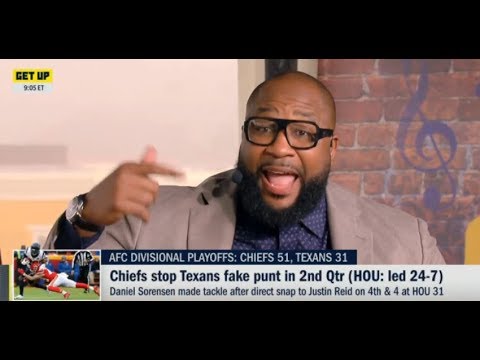 Get Up | Marcus Spears SURPRISED Chiefs overcome 24-0 deficit and gain ...