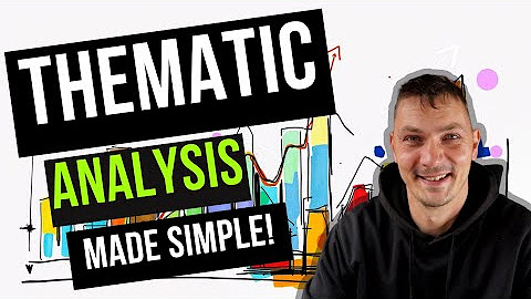 Qualitative data analysis - YouTube