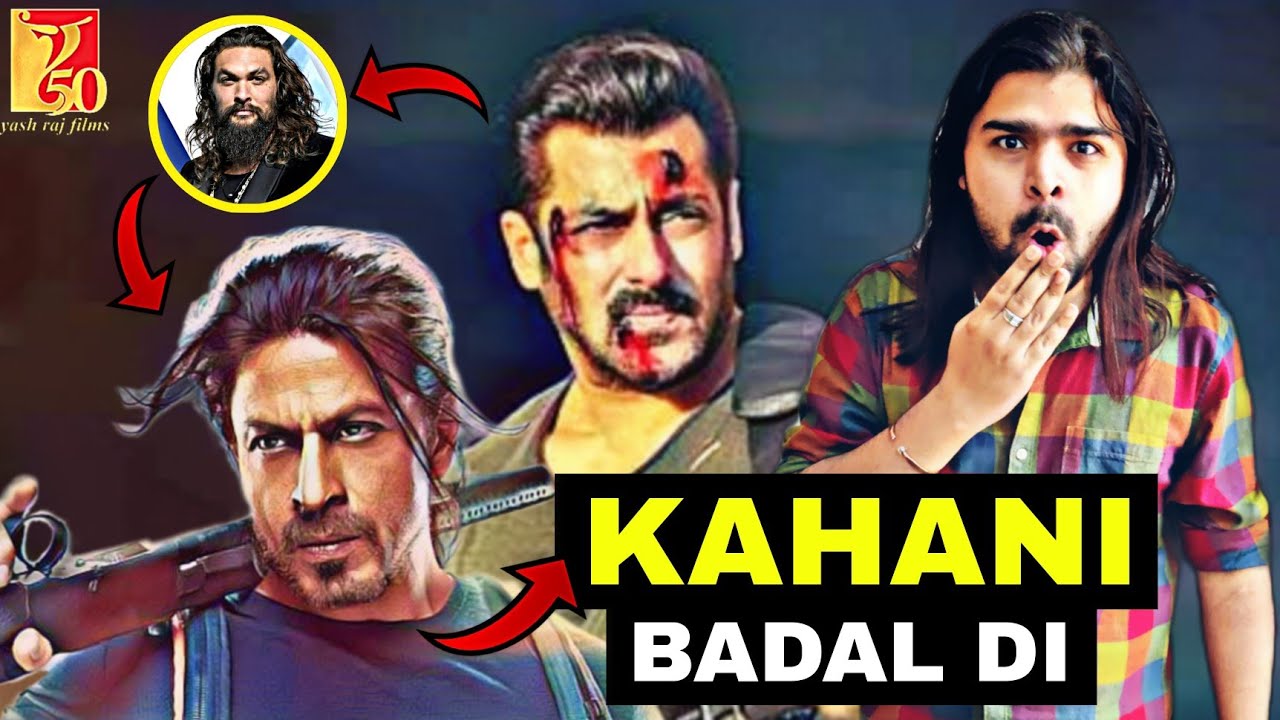 Tiger vs Pathaan SHOCKING Update - Story Details Revealed | Cine ...