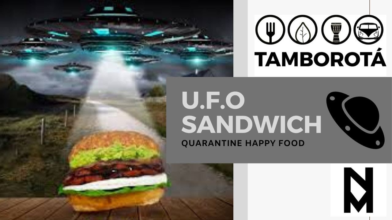 Super UFO Sándwich - YouTube