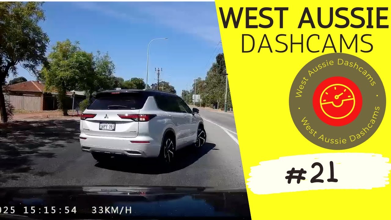 Perth Bad drivers # 21 Dec 24/Jan 2025 Submissions - YouTube