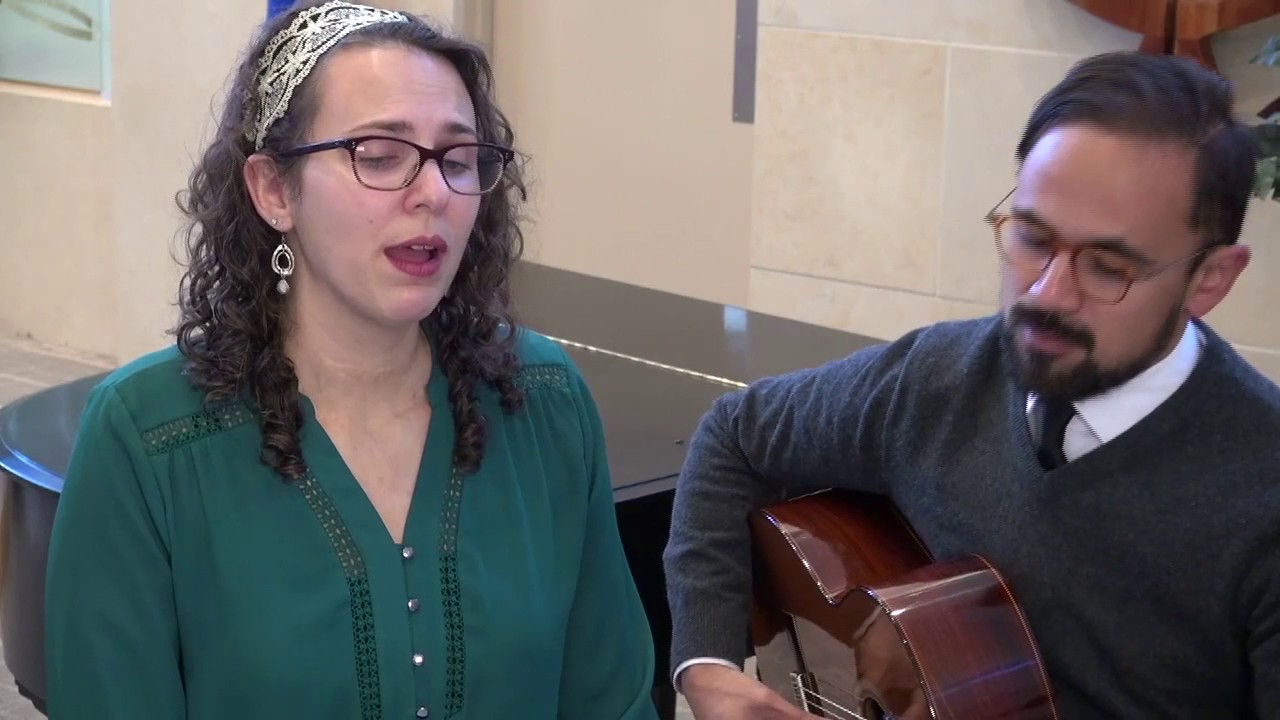 Shirat Hayam Musical Story HD - YouTube