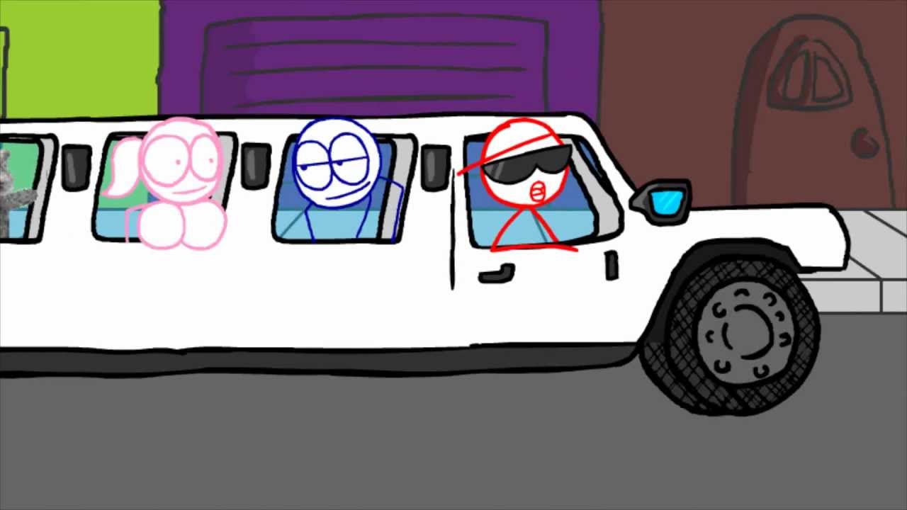 dick figures entry for the fan created music video. #1 - YouTube