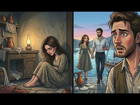 Patronuyla Kaçan Kadının İbretlik Sonu... İbretlik Dini Hikaye