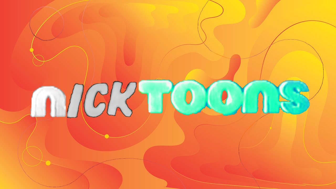 Nicktoons Rebrand Bumpers + Montage | Mason the Cat - YouTube