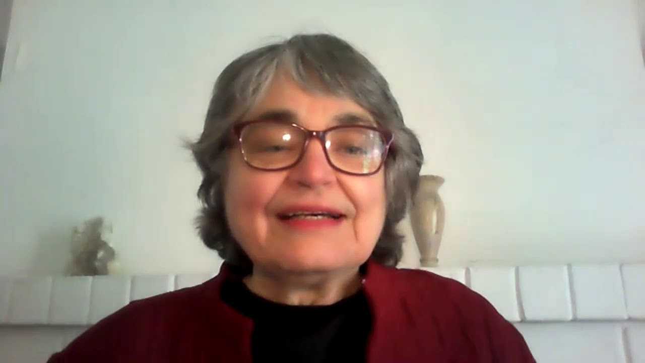 Celebrating 365 Days of Gratitude: Bonita Joy Yoder - YouTube