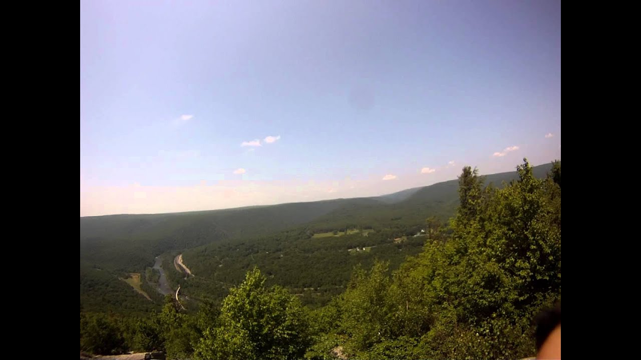 19. SwitchBack Mountain Biking Trail & Mt Pisgah in Jim Thorpe, PA ...