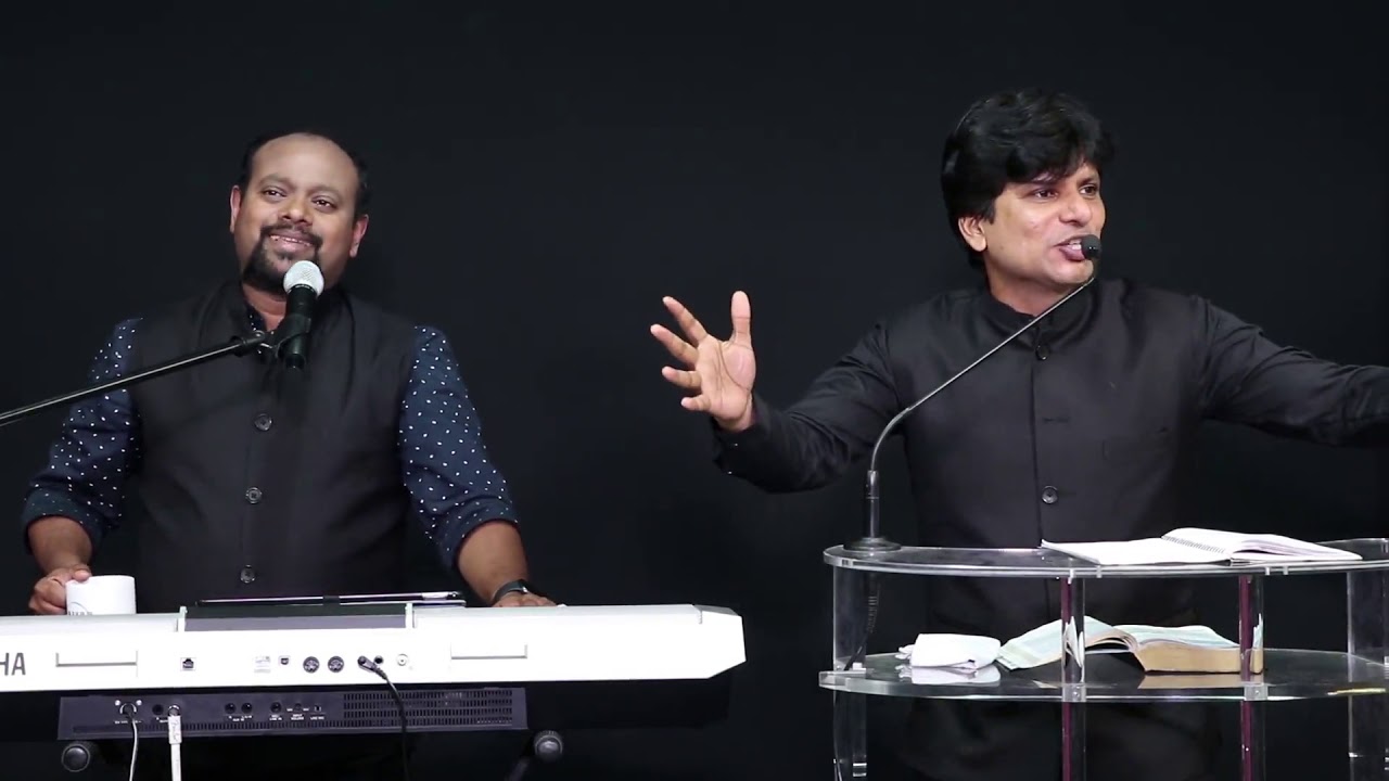 Take Your Stand Par -2 Pas Sunny Prasad உறுதியாய் தரித்து நில் பகுதி 2 ...