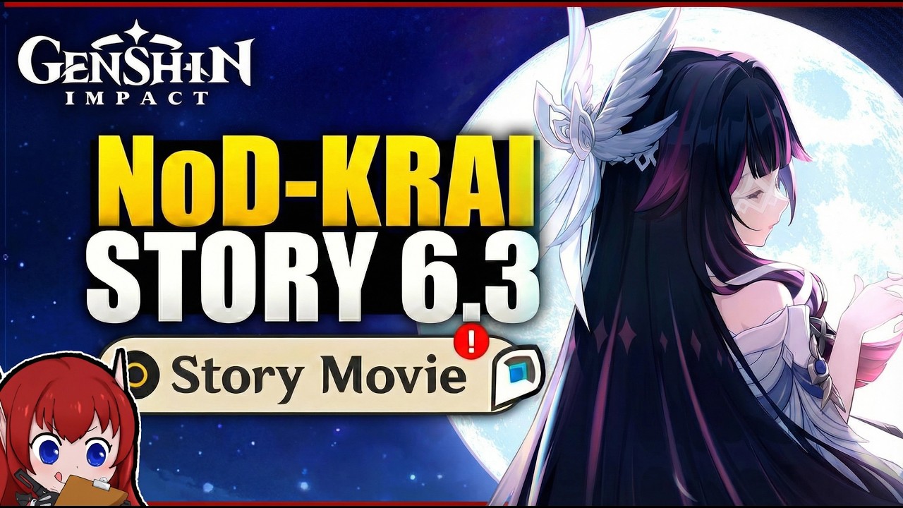 Genshin Impact 6.3 Story Summary | The final Archon Chapter for Nod ...