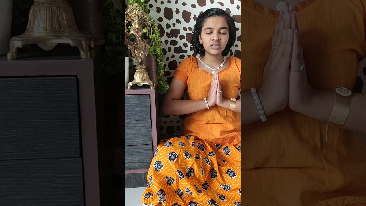 Dhrity Kedia Bhagavad Gita Chapter 7 - YouTube