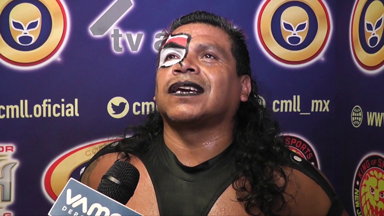 El Luchador Virus retira a Metálico ¿Se siente Culpable? - YouTube
