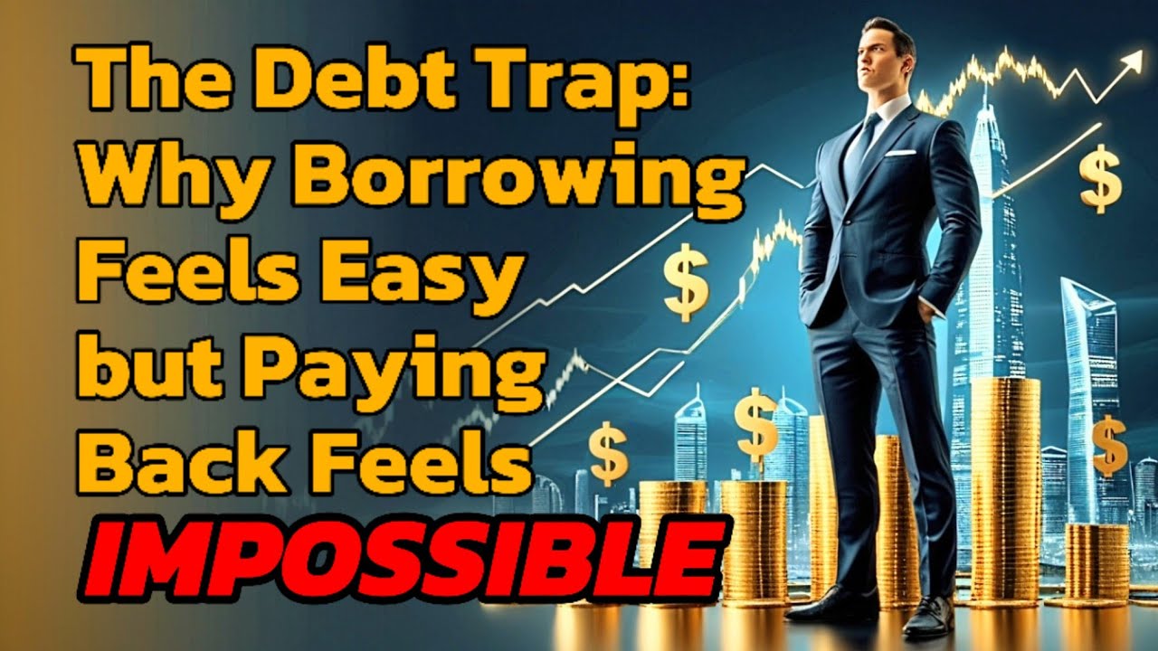 The Psychology of Debt: Why It’s So Easy to Borrow and So Hard to Pay ...