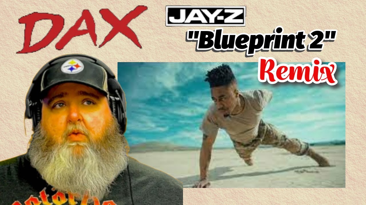 BPD Reacts Dax - "Blueprint 2" Remix (Jay Z) - YouTube