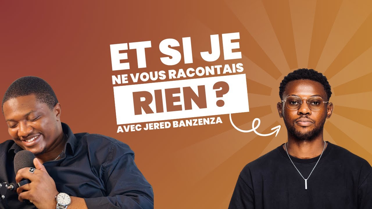 ET SI JE NE VOUS RACONTAIS RIEN ? Avec Jered Jr : MA GRÂCE AVANT TES ...