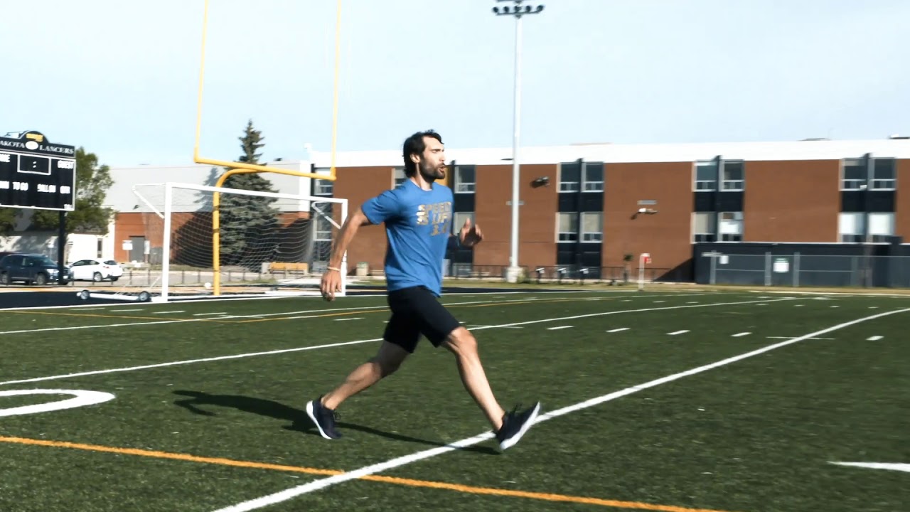 Speed Code Long A Skip For Height and Distance - YouTube