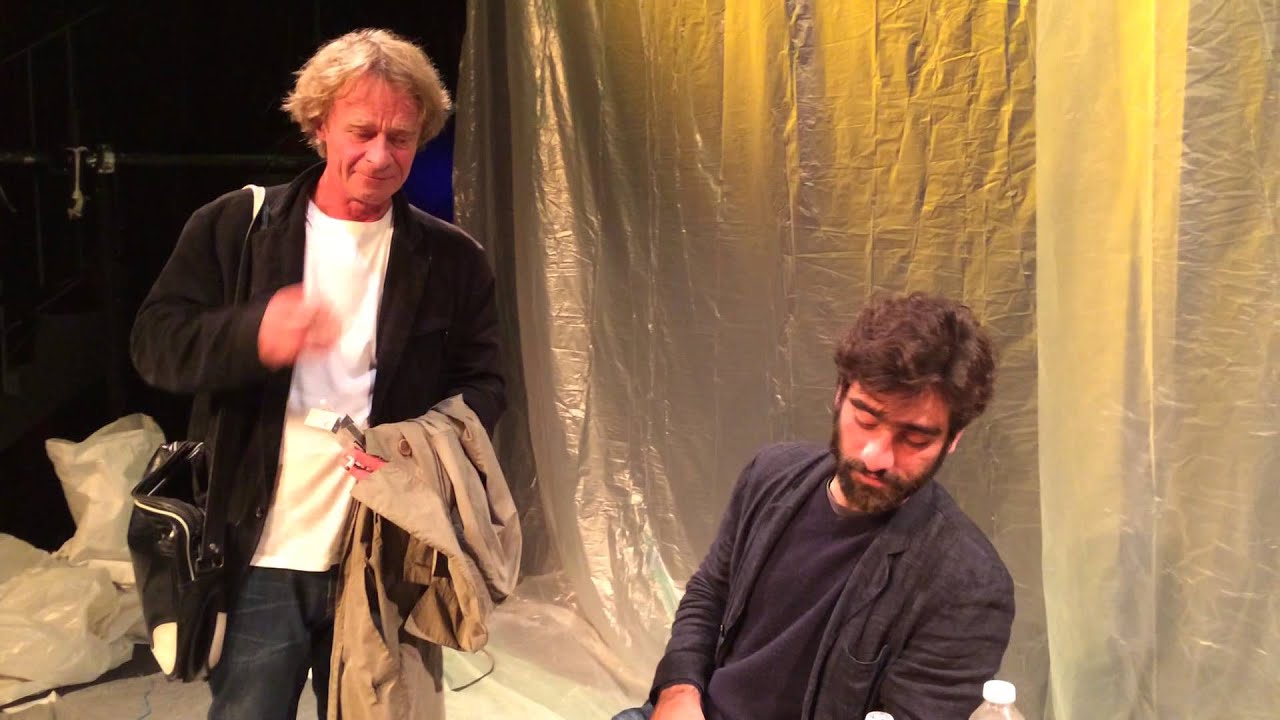 Charif Ghattas author of "Dépendances" - YouTube