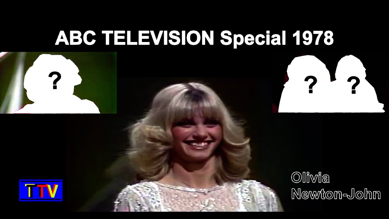 ABC Television Special mit Olivia Newton John 1978 - YouTube