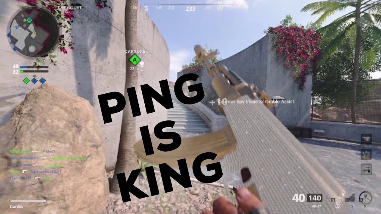 Ping Is No Longer King - YouTube