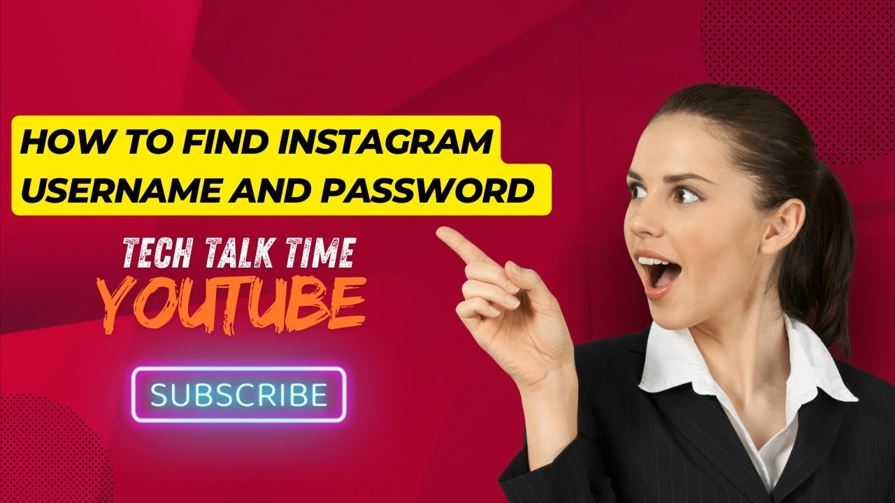 Unlock Your Instagram: Easy Steps to Recover Your Username and Password ...