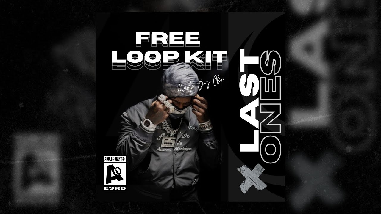 [FREE] EST GEE LOOP KIT - ''LAST ONES'' | Dark Piano Loop Kit - YouTube