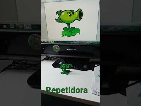 PVZ 1 repetidora - YouTube