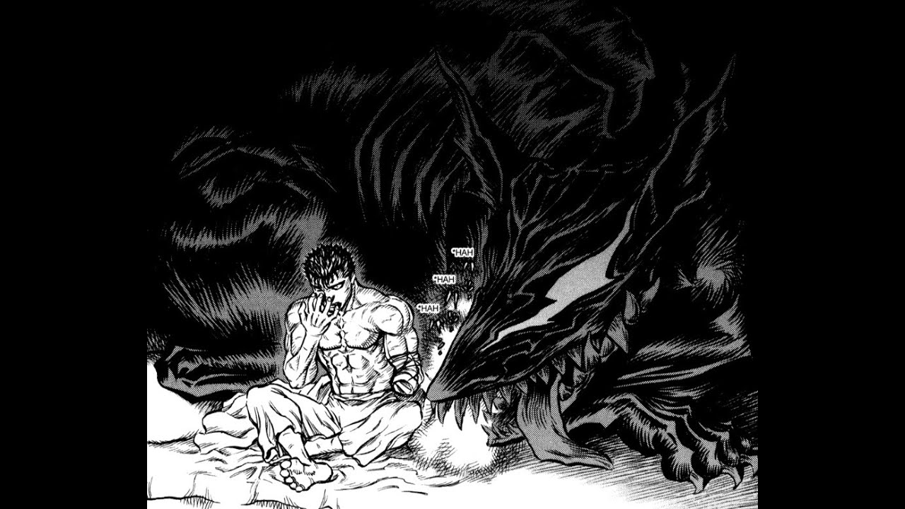 top 3 berserk panels - YouTube