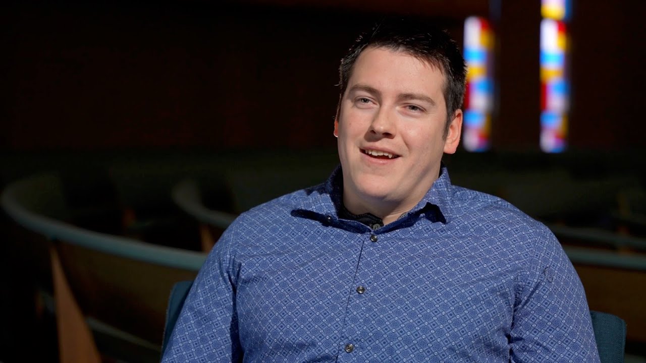 Cameron Hiser | Faith Story - YouTube