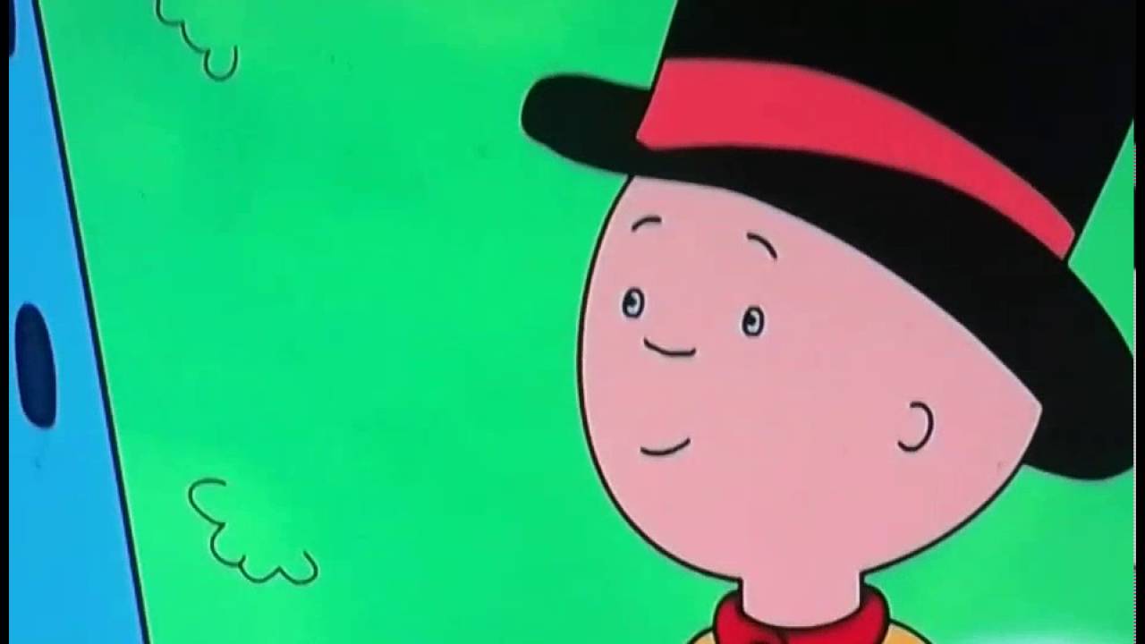 Summer Of Sprout Cailou Promo - YouTube