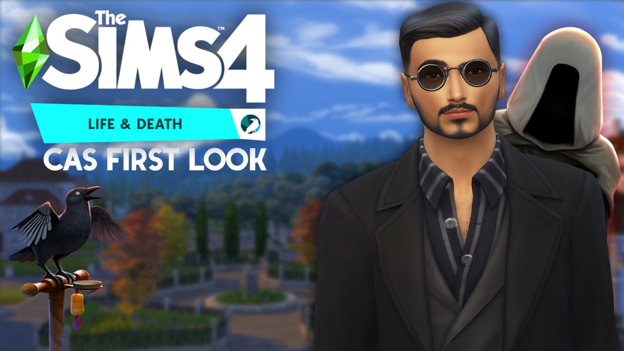 Haine reprezentative din Romania in noua expansiune The Sims 4 Life ...