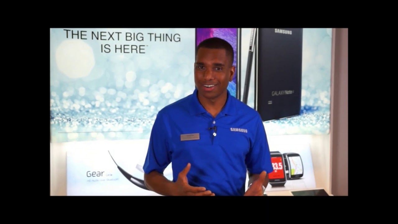 Alexander Ansari Speaking Preview - YouTube