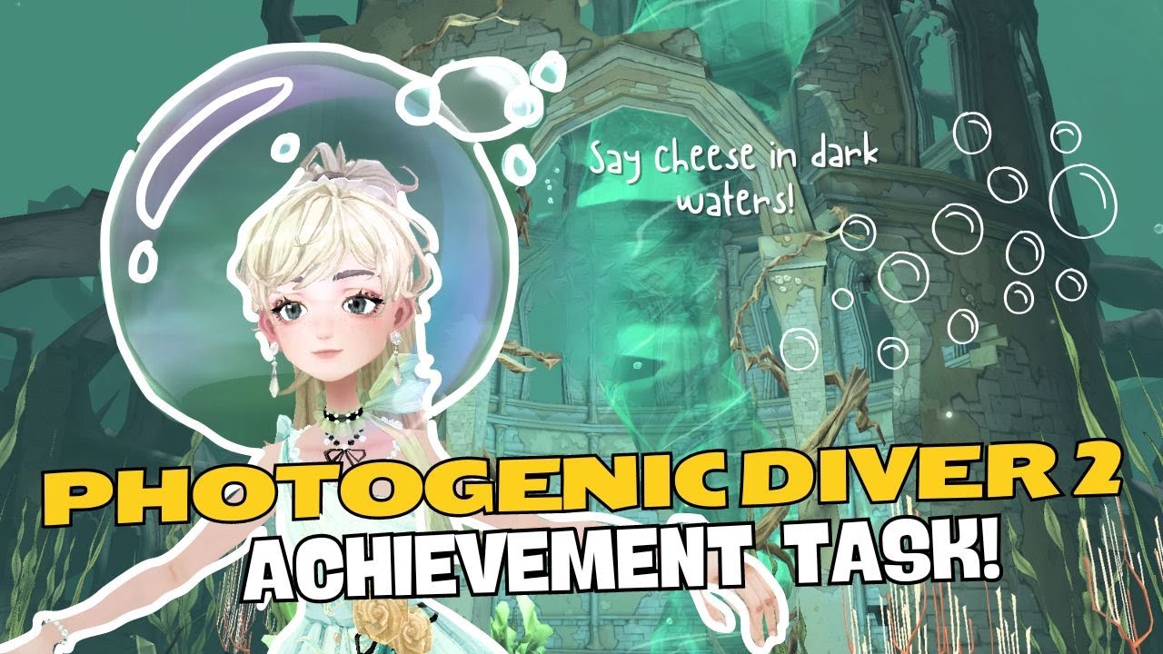 Harry Potter Magic Awakened: Photogenic Diver 2 📸 Say Cheese in Dark ...