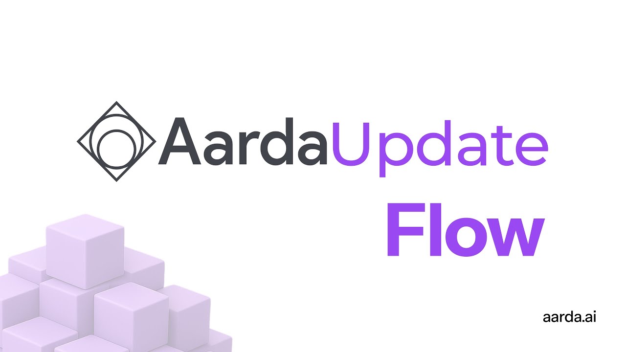 Aarda Update - Flow - Make Story Flows easily with Aarda AI - YouTube