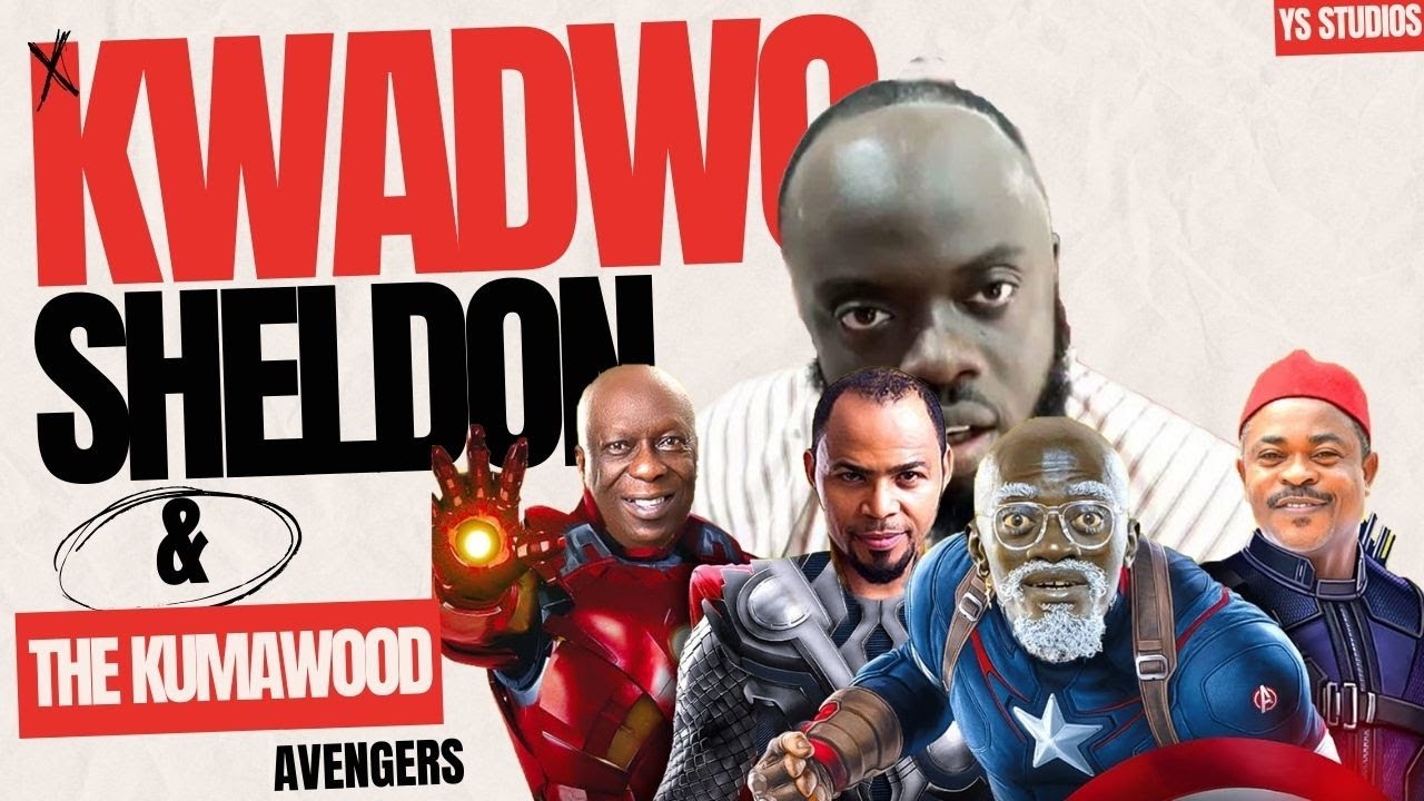 This is Why Kwadwo Sheldon is trending....| trending Ghana News - YouTube