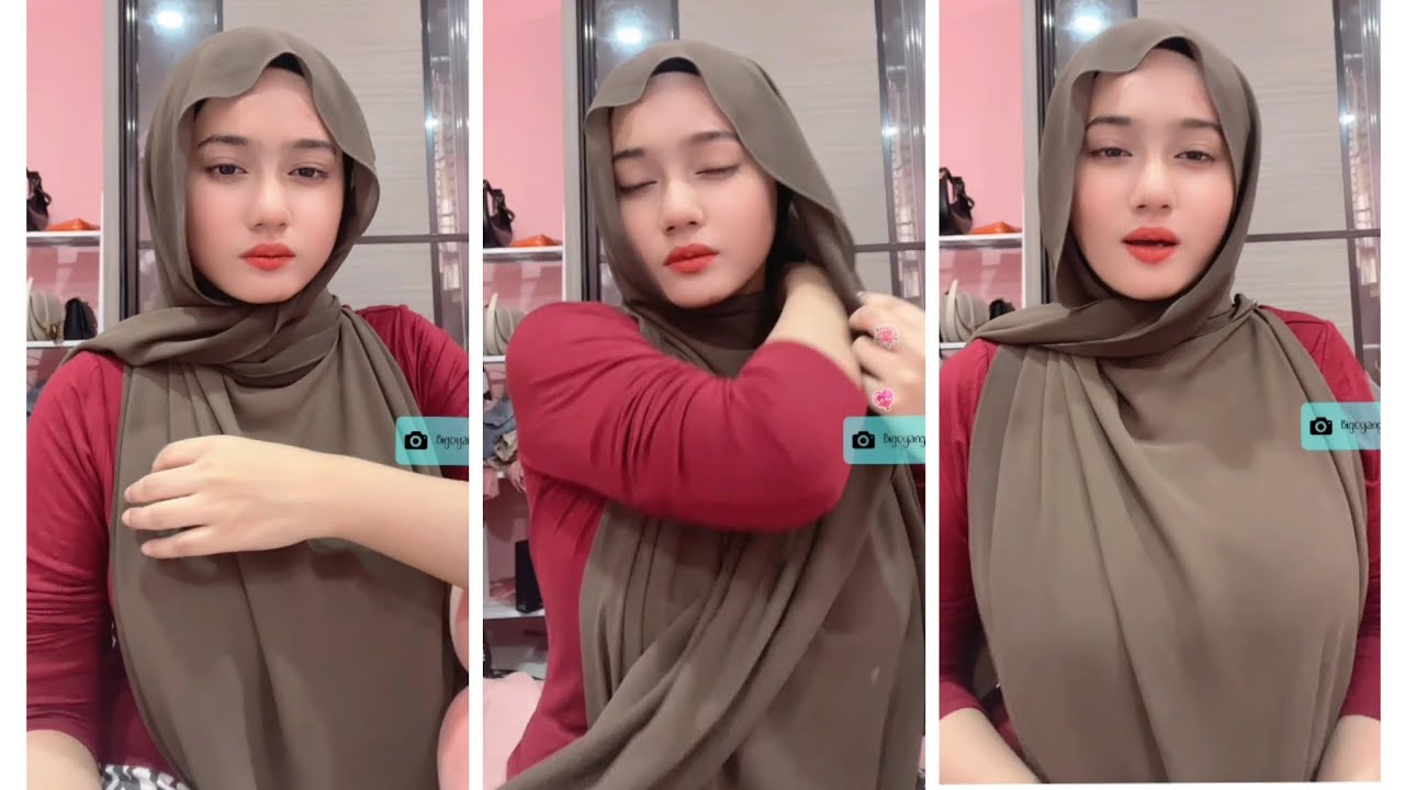 Bigo Live Hot | Ica Comel Hijab Style Live 372 - YouTube
