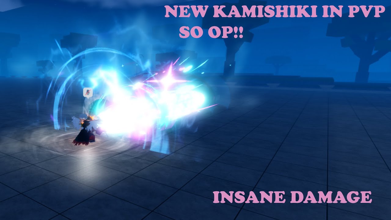PVP With The NEW KAMISHIKI Fighting Style! [GPO Arena] - YouTube
