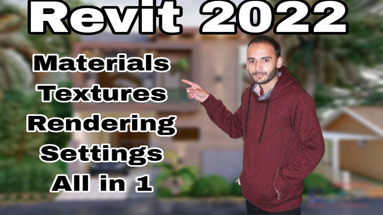 Texture, Material, Render and Settings | All in one video | - YouTube