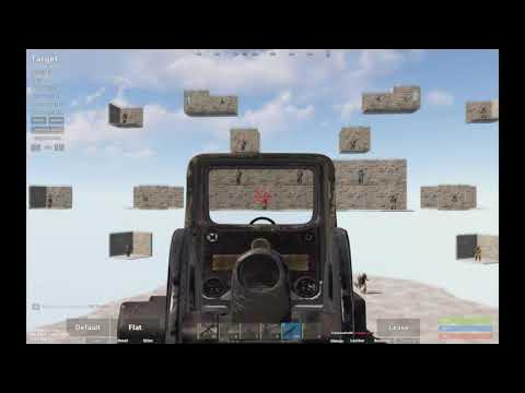 logitech no recoil script for rust (undetected since release) - YouTube