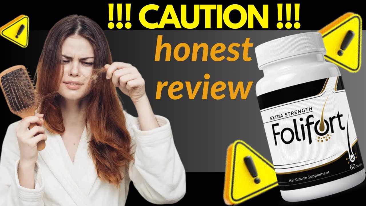 Folifort((CAUTION))Folifort reviews, Folifort review, Folifort For Hair ...