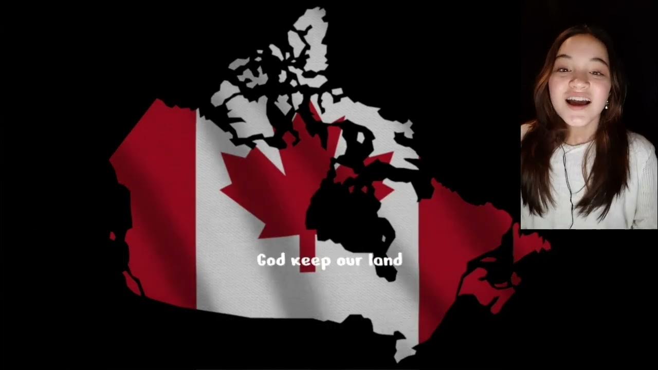 O Canada - Bilingual Lyric Video - YouTube