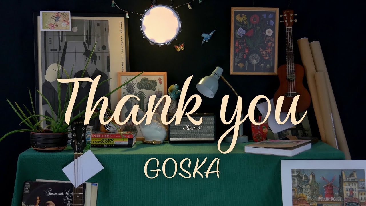 GOSKA – Thank you (official video) - YouTube