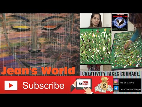 Visual Arts /Outline Face Sketching 01 - YouTube