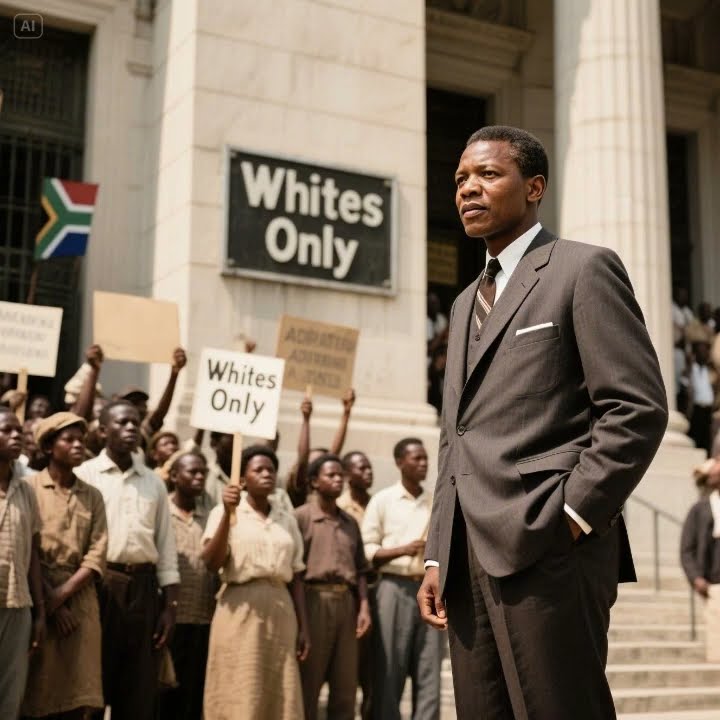 Leaders of Vision & Legacy - Nelson Mandela - YouTube