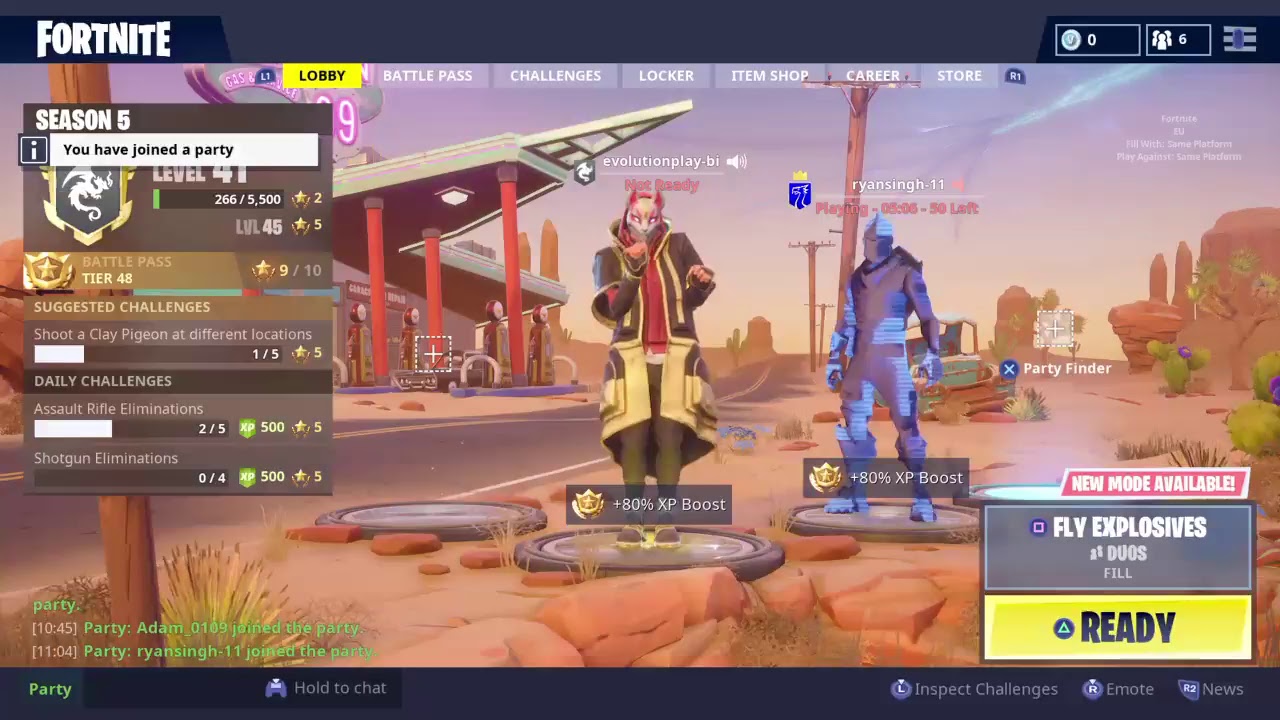 Fortnite pro player tips - YouTube