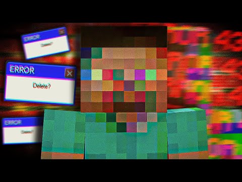 M̴i̴n̴e̴c̴r̴a̴f̴t̴'ın̴ VİRÜSLÜ Sürümü: ERROR 437