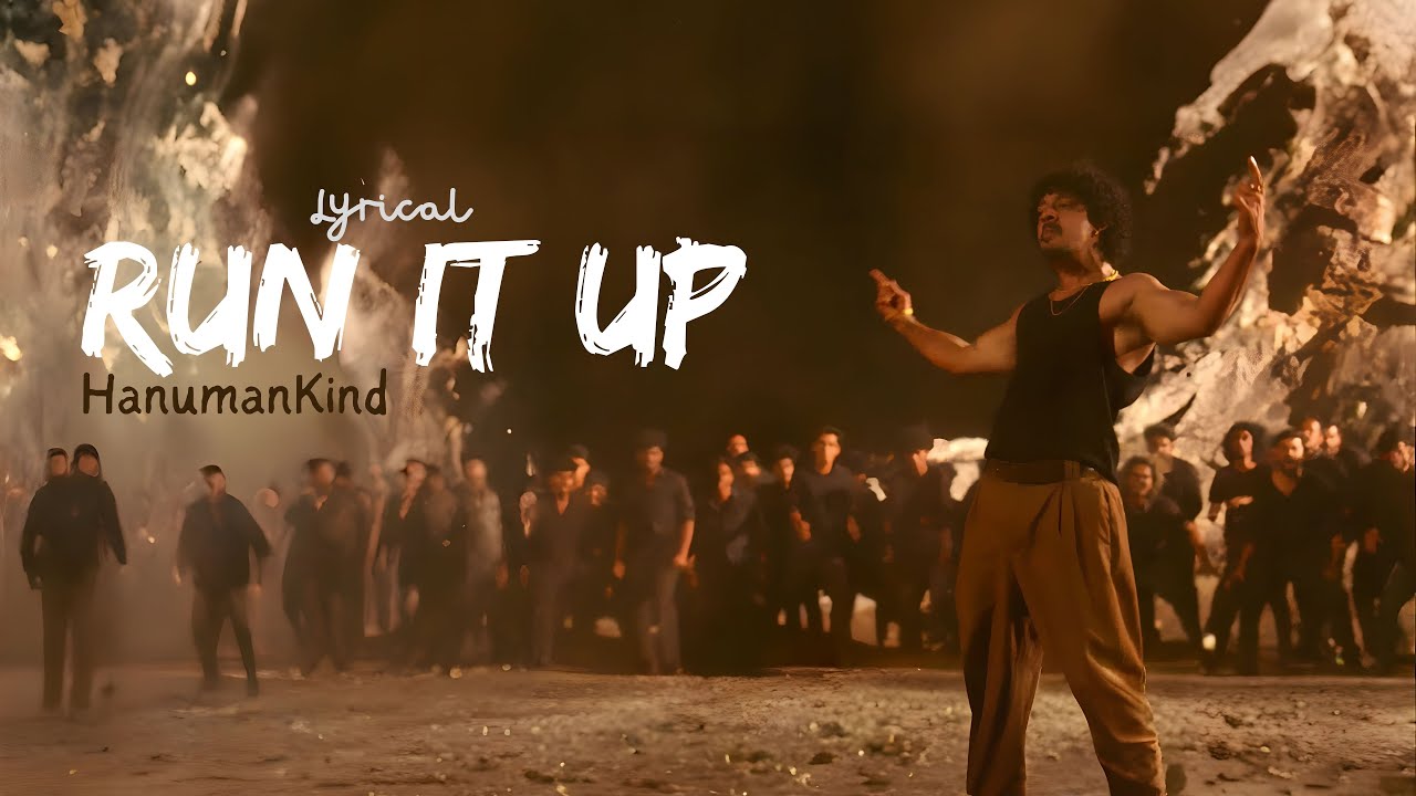 Run It UP - HanumanKind Instrumental | #instrumentalkaraoke # ...