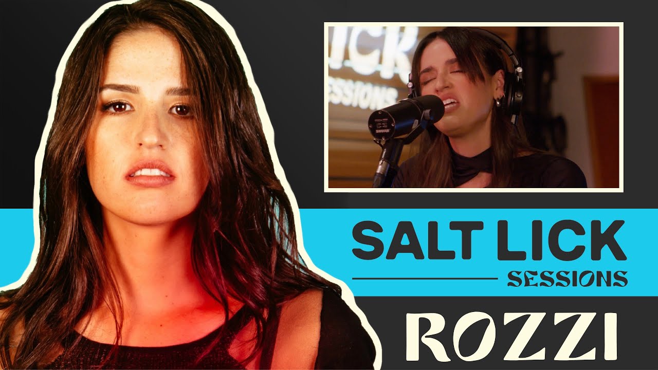 ROZZI | Interview and Live Performances - YouTube